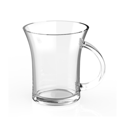 OVAL 21 CL – City Glass